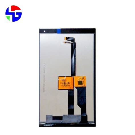 Inch TFT LCD Touchscreen MIPI IPS High Resolution X