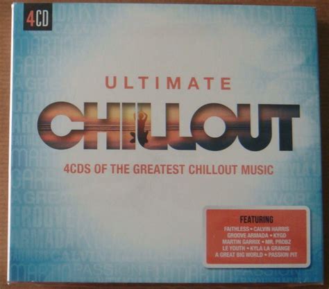 Ultimate Chillout 15 Ron Cluj Napoca Audioweb
