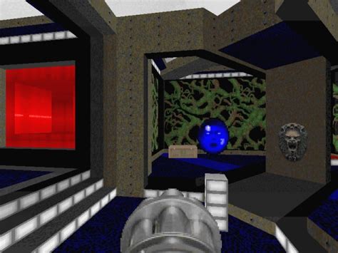 The Floor Below Vanilla Doom Compatible Wads And Mods Doomworld