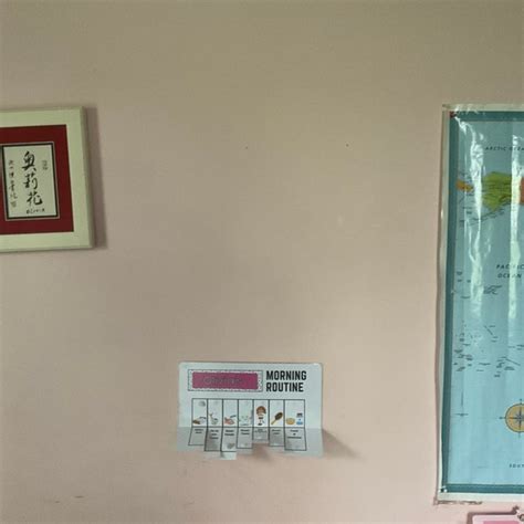 Personalised Visual Routine Chart Morning Evening Sen Asd Learning Routine Etsy