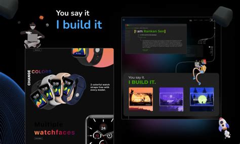 Design And Develop A Stunning Website By Rankans Fiverr