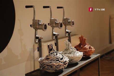 სიმონ ჯანაშიას სახელობის მუზეუმში გამოფენა „კერამიკის მუზეუმი“ გაიხსნება [ფოტო] 1tv
