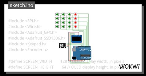 Wokwi Online ESP32 STM32 Arduino Simulator