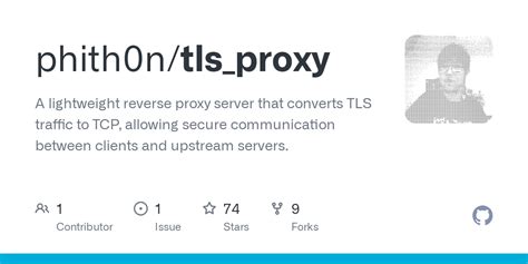 Github Phith0ntlsproxy A Lightweight Reverse Proxy Server That Converts Tls Traffic To Tcp