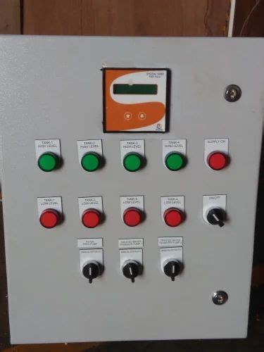 Single Phase 220240 V Ro Plant Control Panel Upto 2000 Amps At Rs