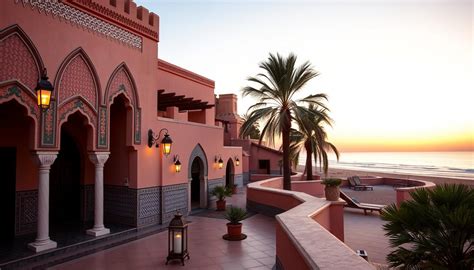 Historical Fortresses Kasbahs In Moroccan Architecture