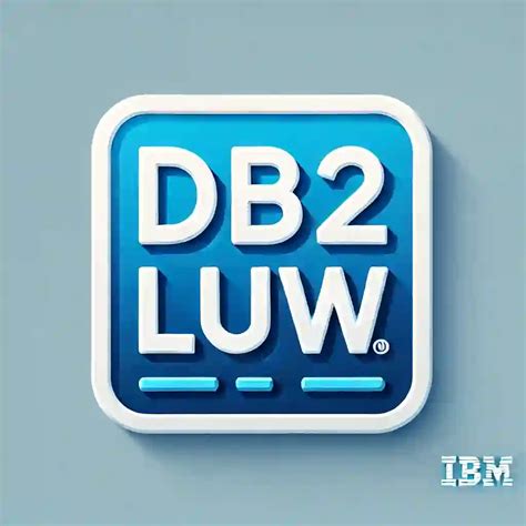 Creating And Managing Db2 Luw Databases