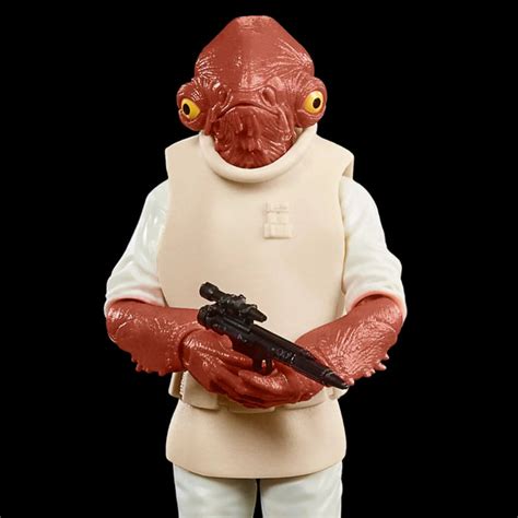 Admiral Ackbar Costume