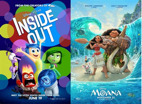 Inside Out And Moana 1 2 By Proguy2006 On Deviantart