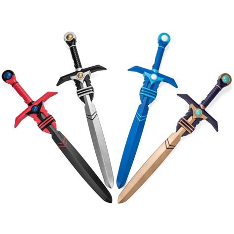 Blue War Sword