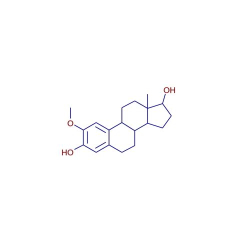 Mzcloud 2 Methoxyestradiol