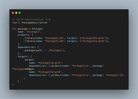 Integrate A Complex Swift Package Into Your Ios App By Marco Eidinger