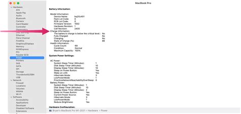 How To Check MacBook Battery Health IMore