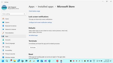 On My Windows 11 Pc Laptop Notebook My Microsoft Store Updates Wont
