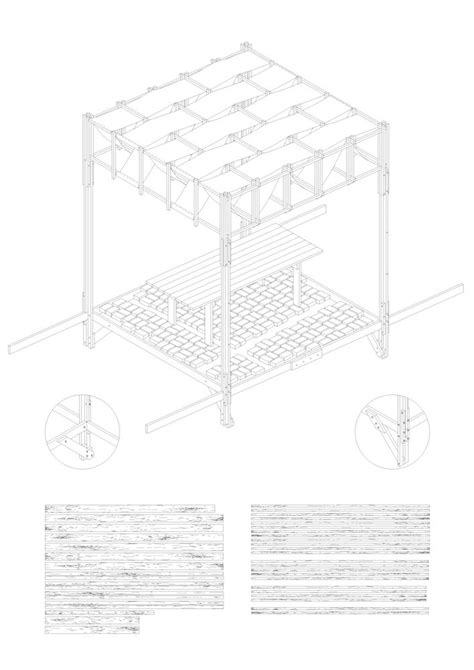 The Statical Systems Of 5 Common Timber Roofs In Europe Artofit