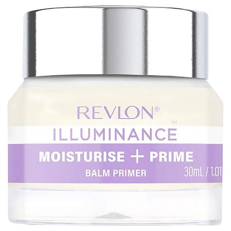 Illuminance Balm Primer Revlon Australia And New Zealand