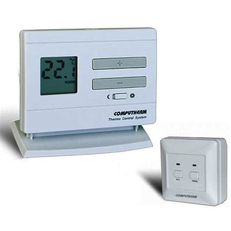 Termostat De Camera Computherm Q3rf Fara Fir Comelit Cluj