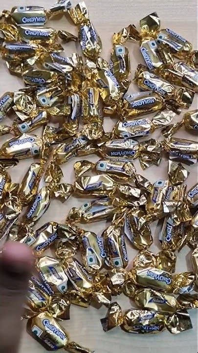 Candyman Choco Double Eclairs🍬 Toffee Itc Limited Candyman Eclairs Chocolate Toffee