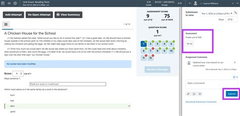 Grade Exams And Quizzes Using Speedgrader Strongmind Partner Success Community