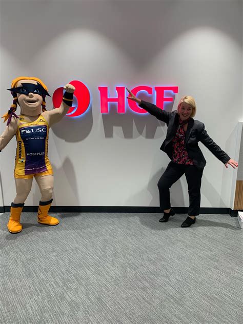 Vanessa Lyons On Linkedin As A Major Partner Of Netball Australia Hcf Is Celebrating This