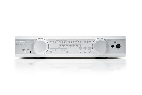 Musical Fidelity M8x Dac Upsampling Dac With Balanced Discrete Output
