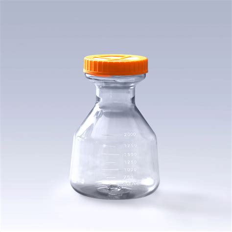 High Efficiency Erlenmeyer Flasks Cell Scientific