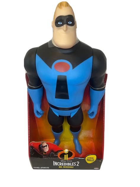 The Incredibles 2 Blue