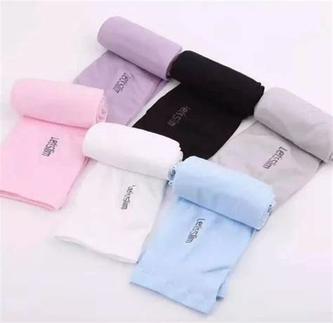 With Fingure Multicolor Protective Arm Sleeves At Rs 20pair In New Delhi