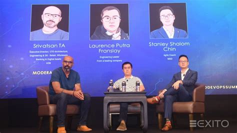 Exito Devops Summit On Linkedin Exito Devops Exitodevopssummit Speakers Tech Development