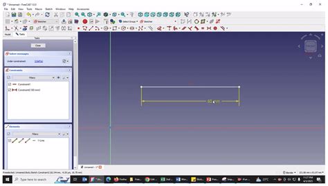 Multiple Ways To Edit Constraint In Freecad Sketcher Workbench Mechnexus