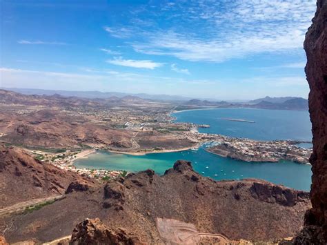 Tetakawi El Icónico Cerro Con La Mejor Vista De Sonora Noro