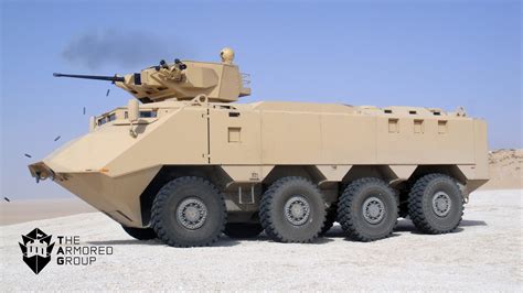 What Is An Armored Personnel Carrier