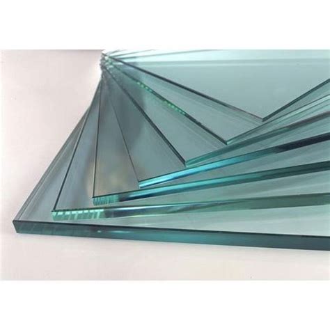 Hollow Rectangular Shape Glass Panel Used In Construction Sector