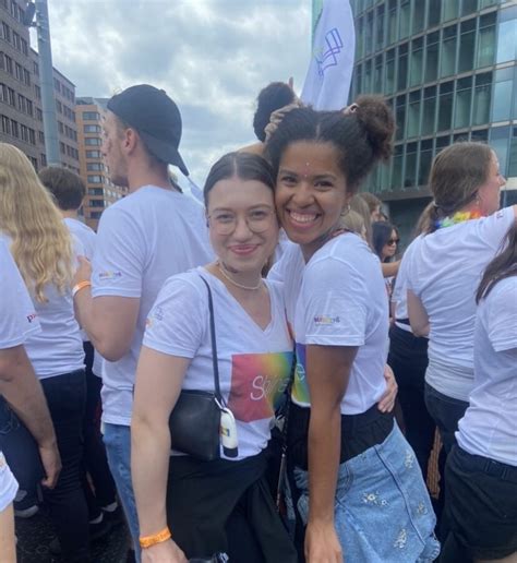 Shine Csd Pwc Inclusionanddiversity Pride Janice Owen Aghedo