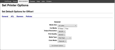 Cups Interface Linux At Alyssa Camm Blog
