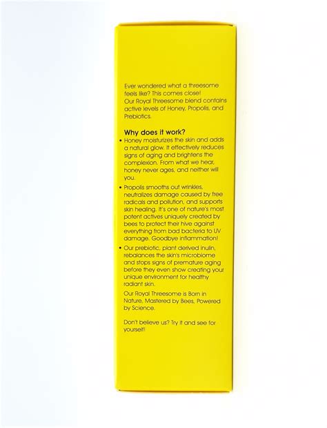 “that Beetch” Beetox Anti Aging Wrinkle Serum 30ml Happbee Acres Bee