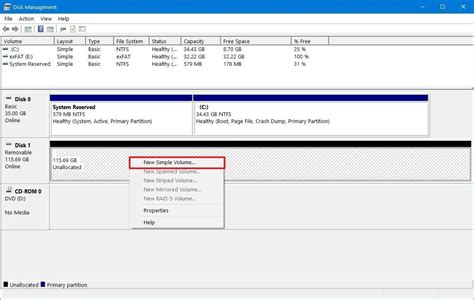 How To Set Up Multiple Partitions On A USB Flash Drive On Windows Windows Central