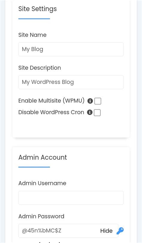 ফ্রীতে wordpress এর ওয়েব হোস্টিং নিন