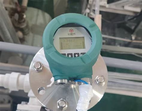 Radar Level Meters Precise Tools For Liquid Level Measurement In The
