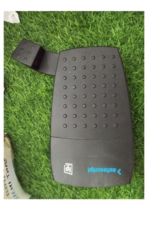 Autoscript Foot Scroll Control One Plastic At ₹ 299399 Piece In New Delhi Id 2854347908773