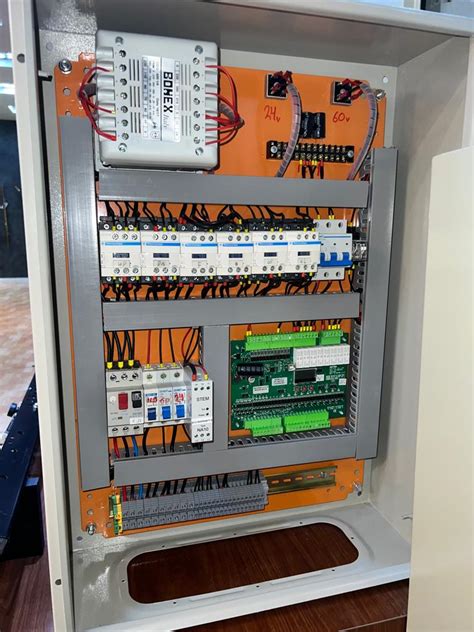 2 Speed Control Panel Jordan Elevators Co