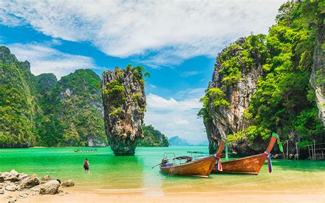 Thailand Beaches And Islands