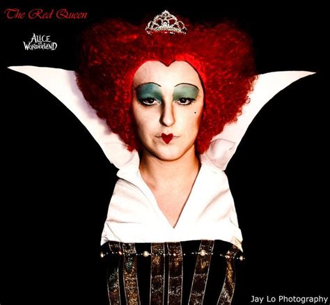 The Red Queen Alice In Wonderland By Jlogothetis On Deviantart