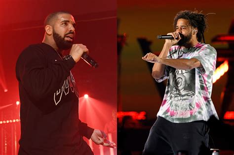 J Cole And Drake 2022