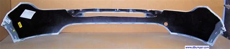 2011 2014 Ford Explorer Wo Active Park Assist Front Bumper Cover Upper