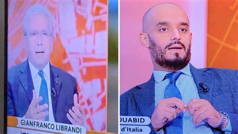 Guerra Israele Hamas I Saronnesi Saif Abouabid E Gianfranco Librandi