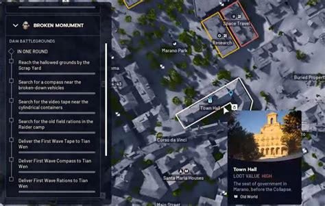Arc Raiders Where To Use Buried City Town Hall Key Guide Gamerhour