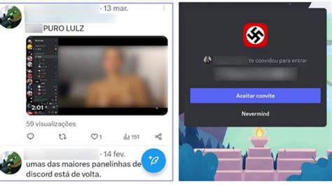 Discord Por Que Plataforma Tem Sido Terreno Fértil Para Extremismo Na