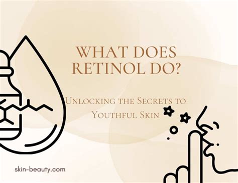 What Does Retinol Do Skin Beauty Blog