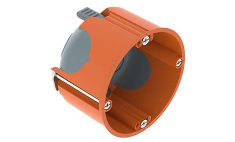 Купить Подрозетник Obo Hg 47 L одиночный 850°С 68мм H47мм для